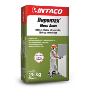 BASECOAT REPEMAX MURO SECO BLANCO - Procontratista