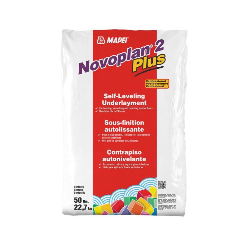 NOVOPLAN 2 PLUS 50 LB MAPEI - Procontratista