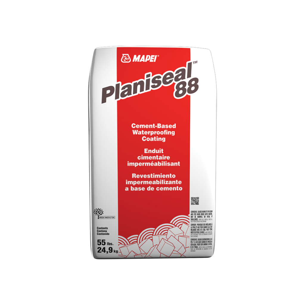 PLANISEAL 88 BLANCO 55LBS MAPEI - Procontratista