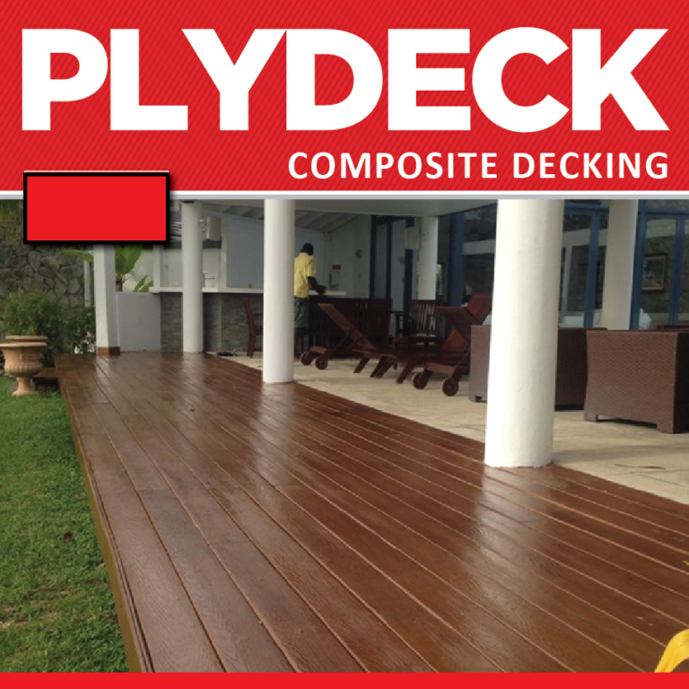 PLYDECK JS 25MM 150*3657MM - Procontratista