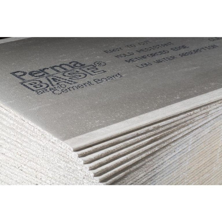 PLANCHA PERMABASE PANEL REY 4*8*1/2 - Procontratista