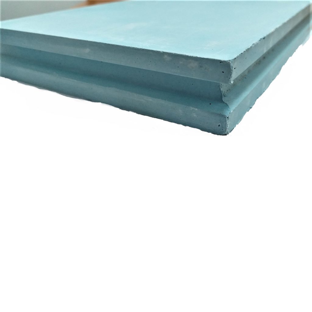 PLANCHA SUPERWALL EURO HIDRO 2X4X18 MM - Procontratista