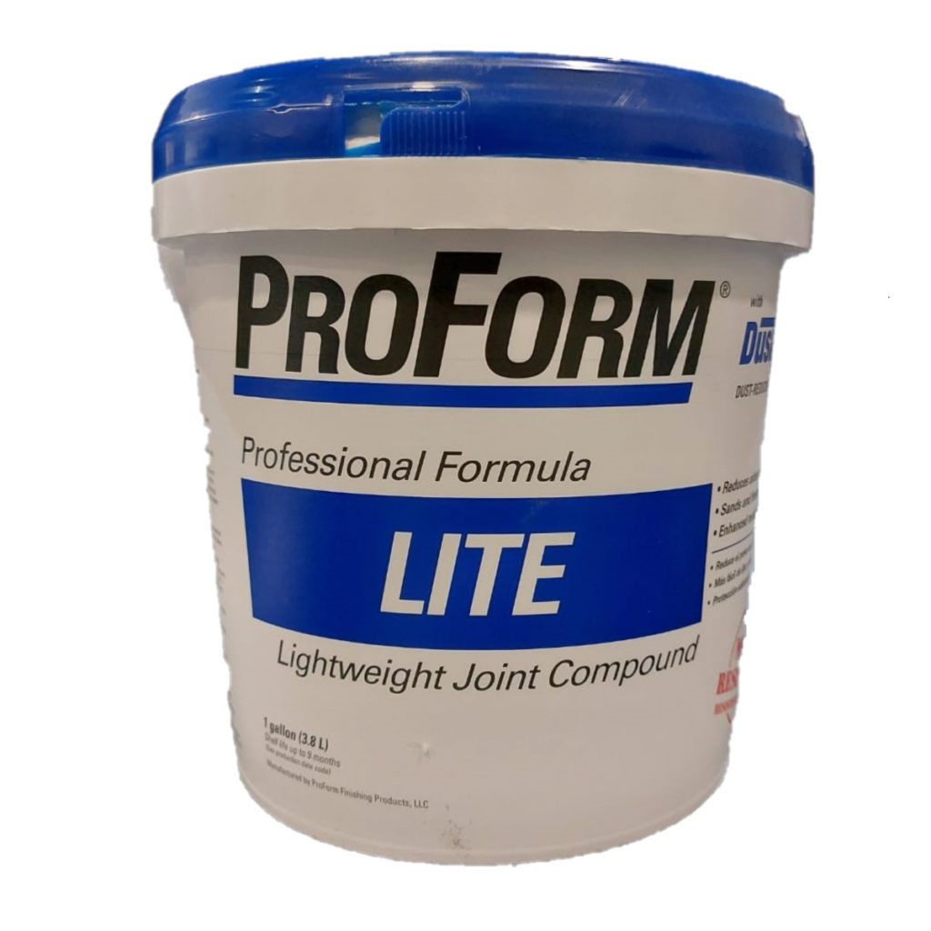 MASILLA YESO PRO-FORM 1GAL AMERIC - Procontratista